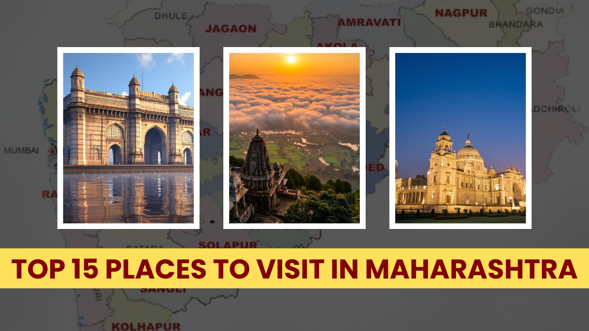 Famous Historical Places In Maharashtra